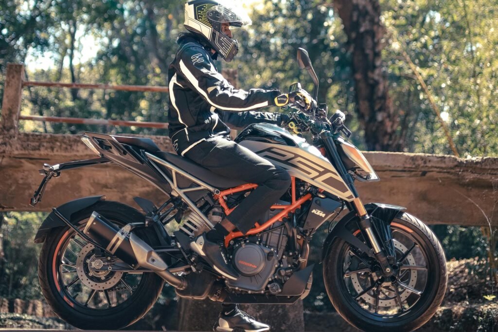 Essential Motorcycle Gear You Need - Motonomy